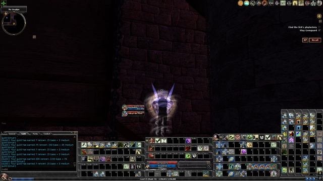Dungeons &amp; Dragons Online: R1 Solo - Quest Level 13