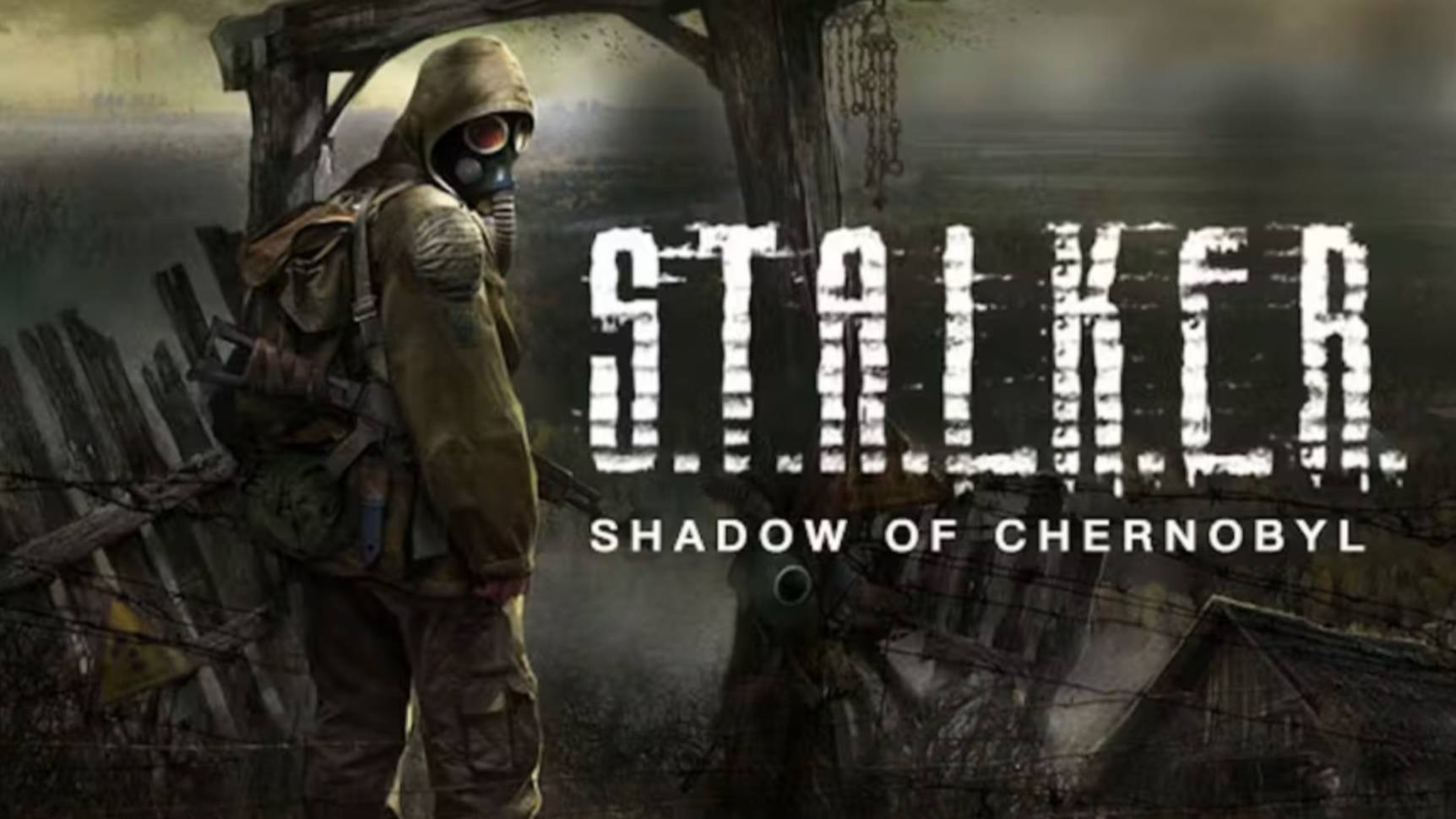 S.T.A.L.K.E.R. - Тень Чернобыля