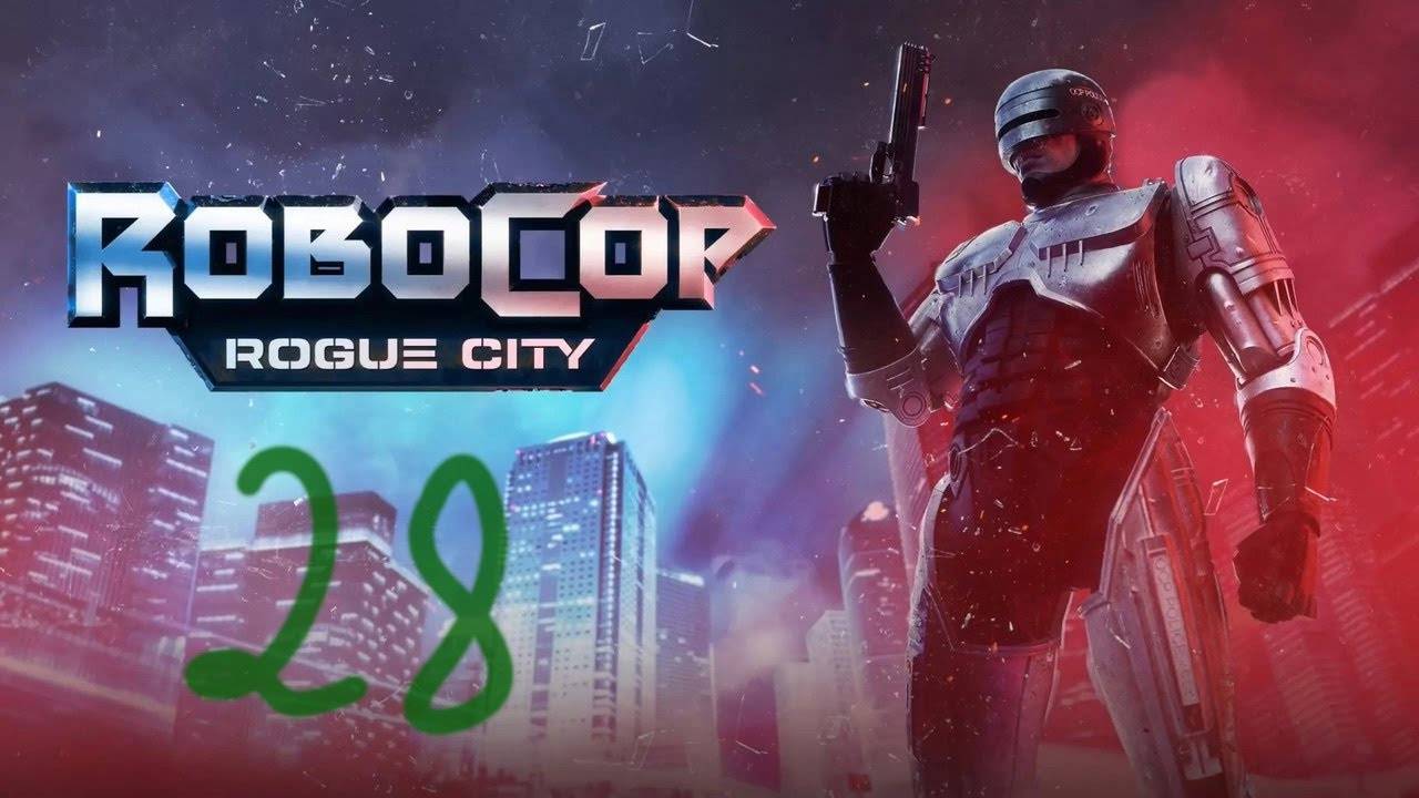 RoboCop: Rogue City
