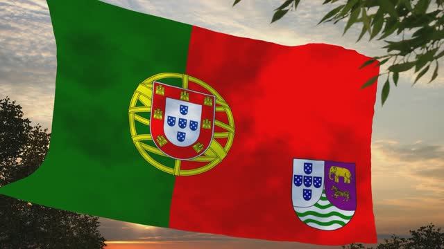 Исторические флаги и гимны Африки Historical Flags and Anthems of Africa