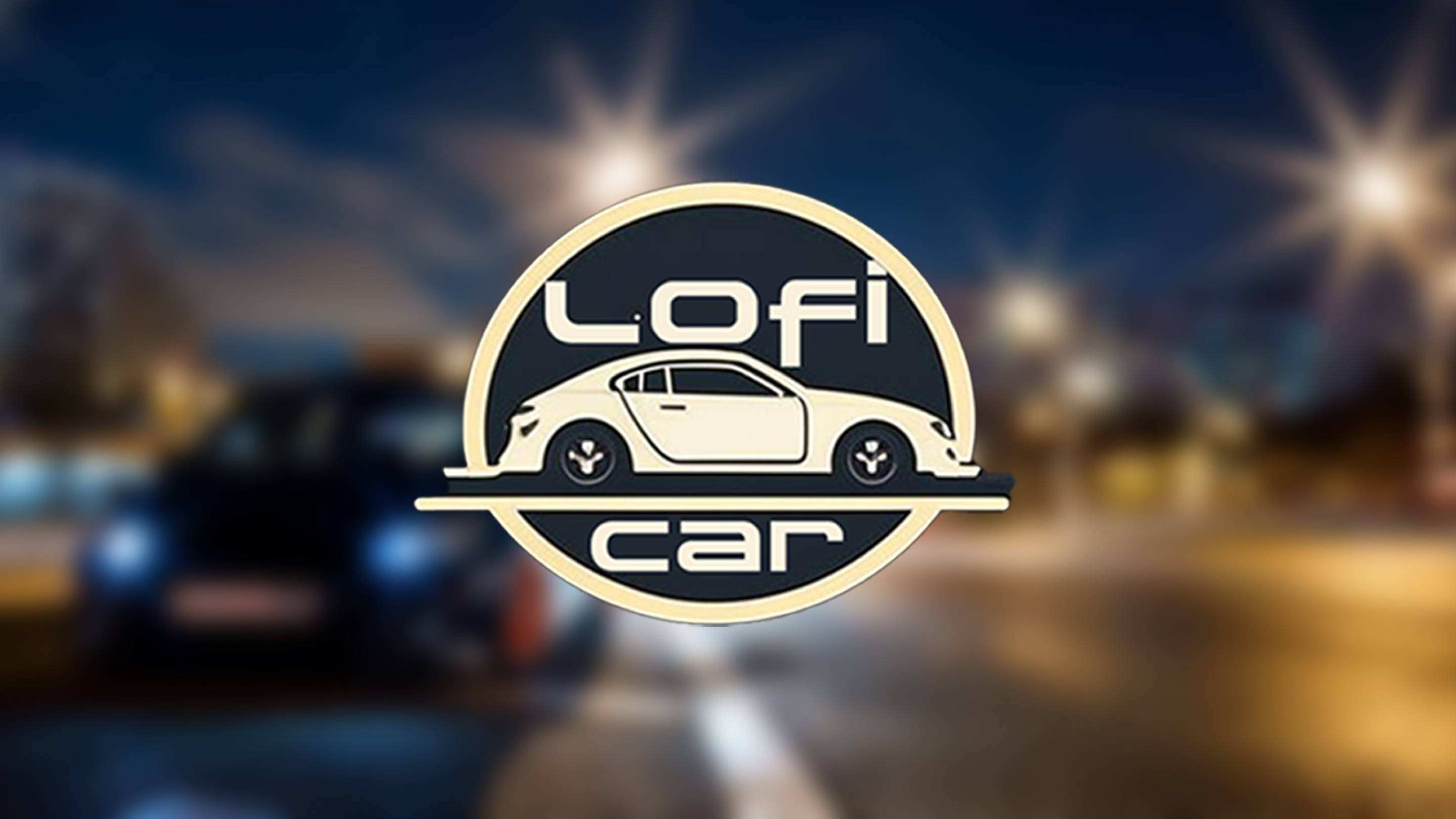 #LofiCar