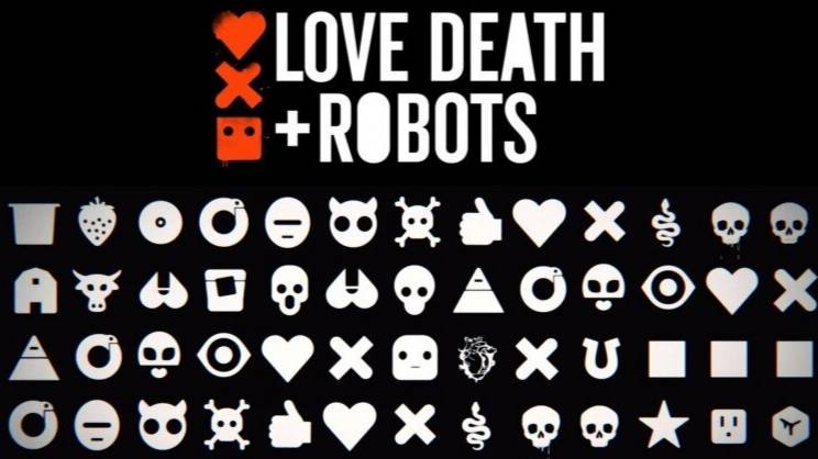Сериал Любовь. Смерть. Роботы – 4 сезон / Love, Death &amp; Robots (RUsub)