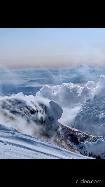 Это сладкое слово Камчатка