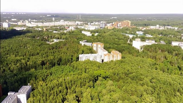 Новосибирск, Академгородок