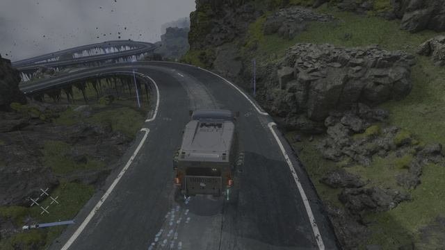 Видеопрохождение игры Death Stranding Director′s Cut на PlayStation 5