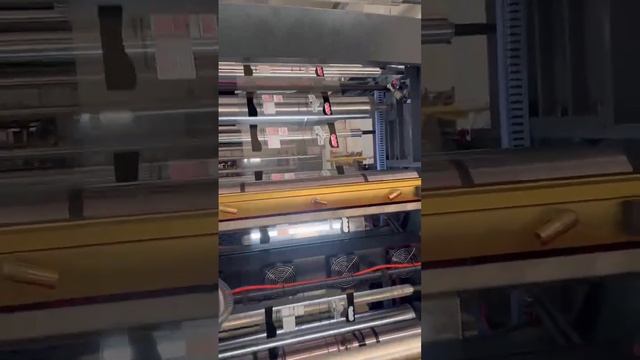 Флексографические печатные машины
