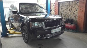 Range Rover Vogue