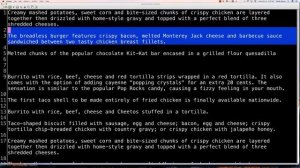 Emacs Tutorial