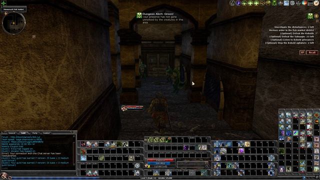 Dungeons &amp; Dragons Online: R1 + Elite + True Solo - Quest Level 3