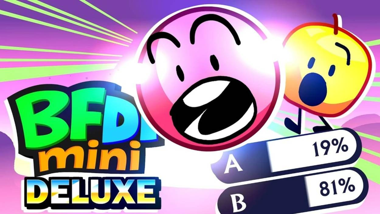BFDI Mini