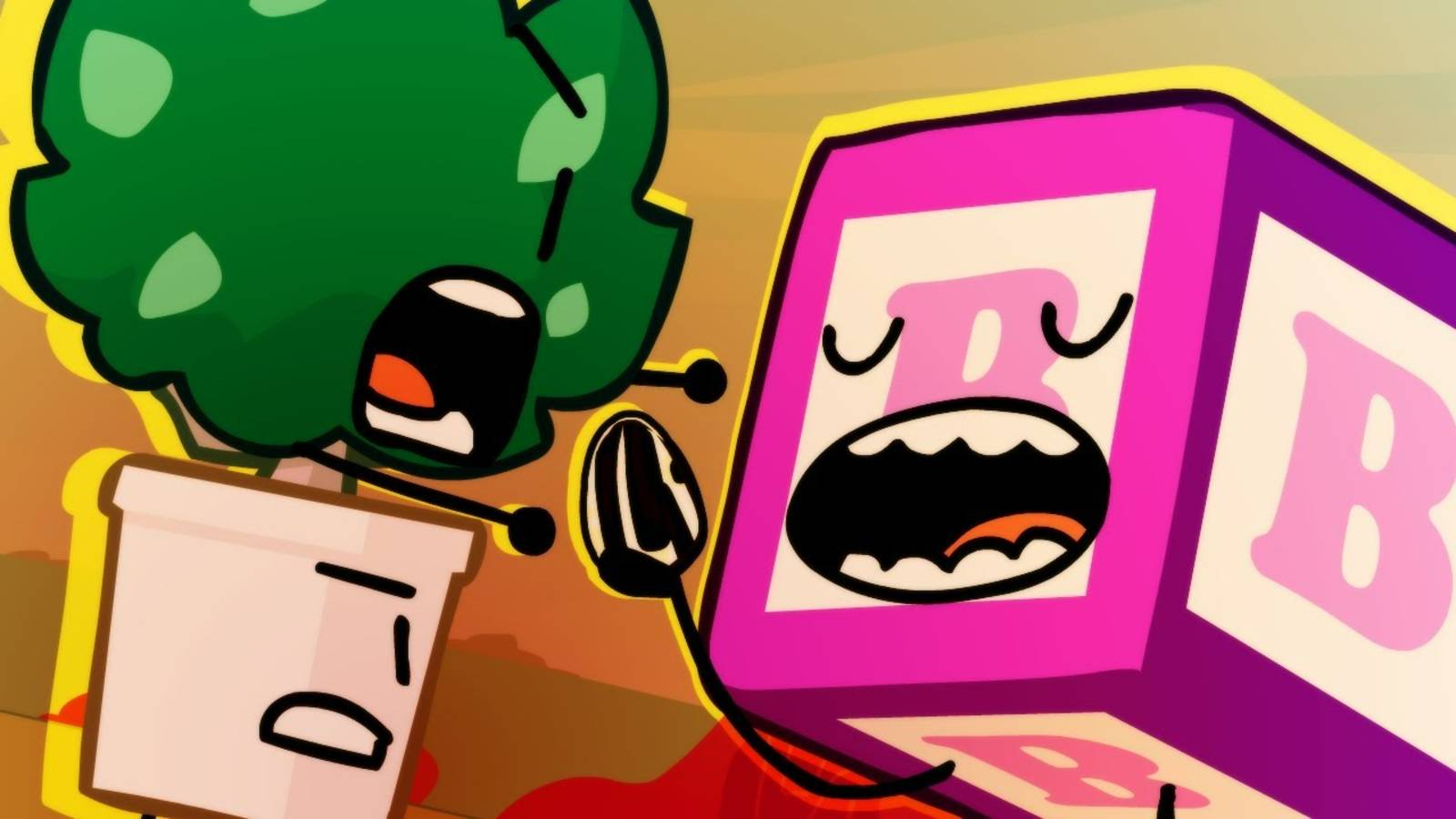 Animatic Battle