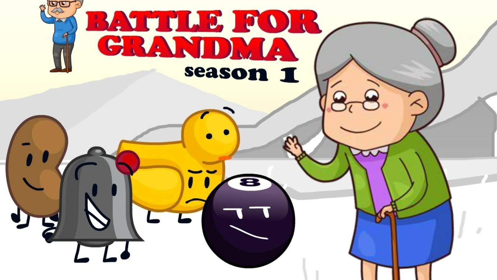 Battle For Grandma