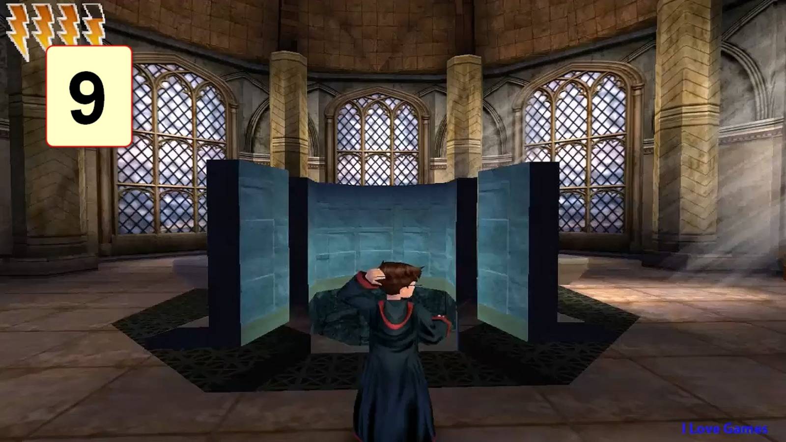 Harry Potter and the Chamber of Secrets