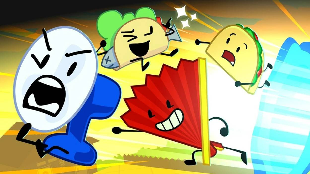 BFDI Shorts