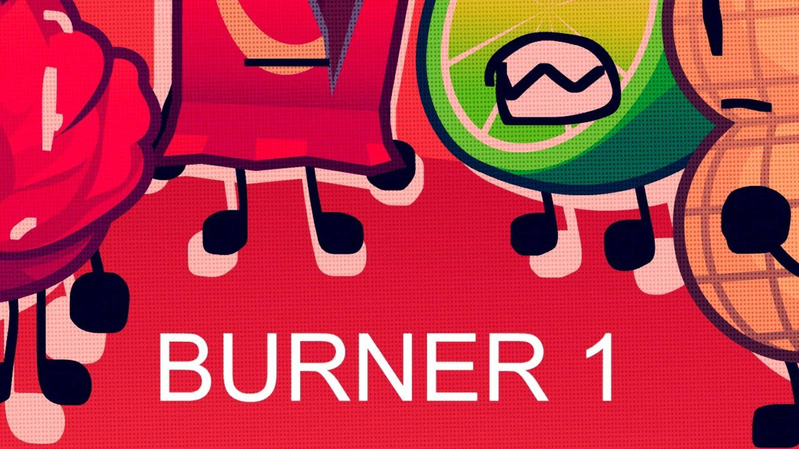 BURNER