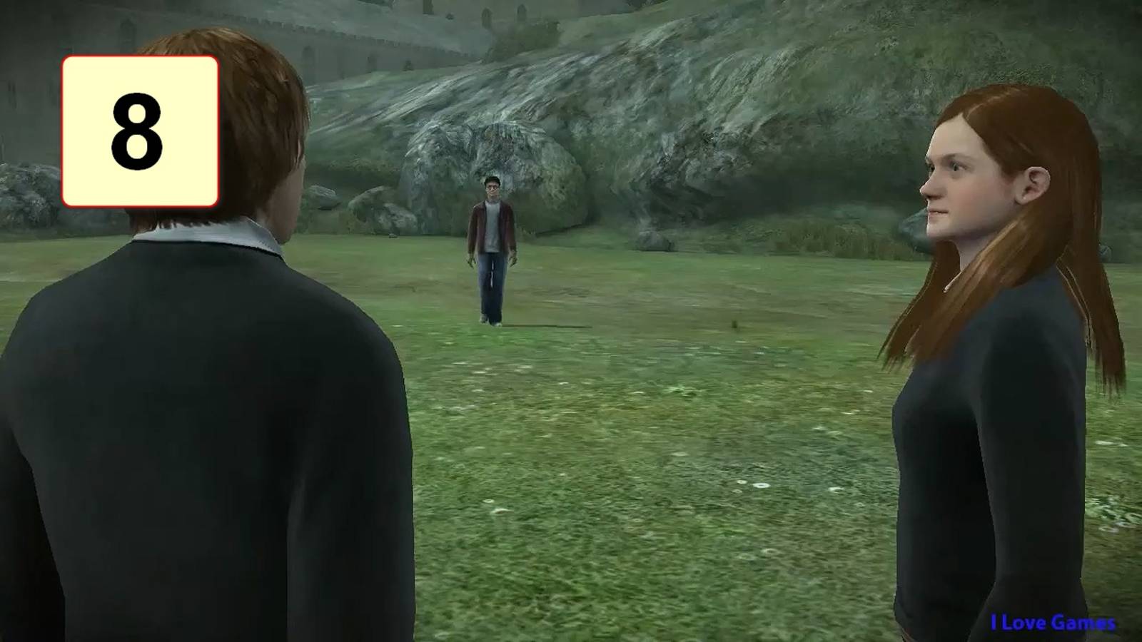 Harry Potter and the Half-Blood Prince