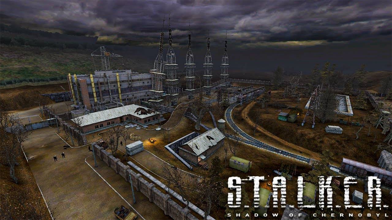 S.T.A.L.K.E.R.: Тень Чернобыля