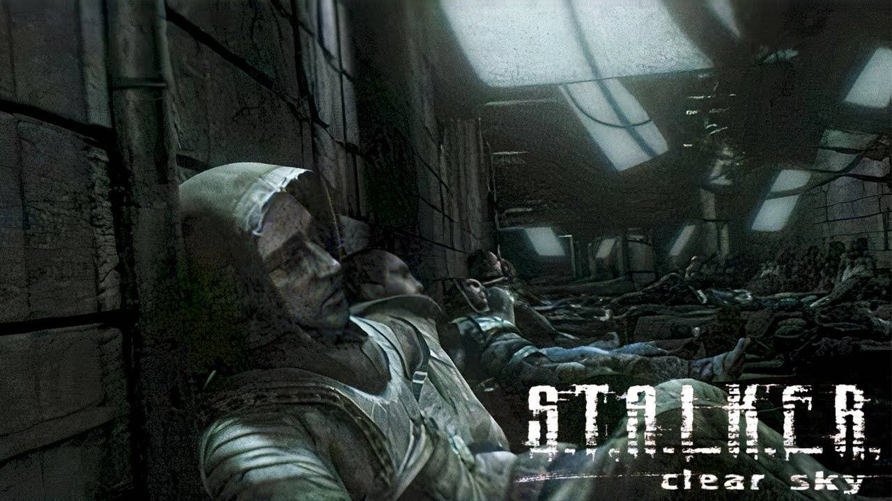 S.T.A.L.K.E.R.: Чистое Небо
