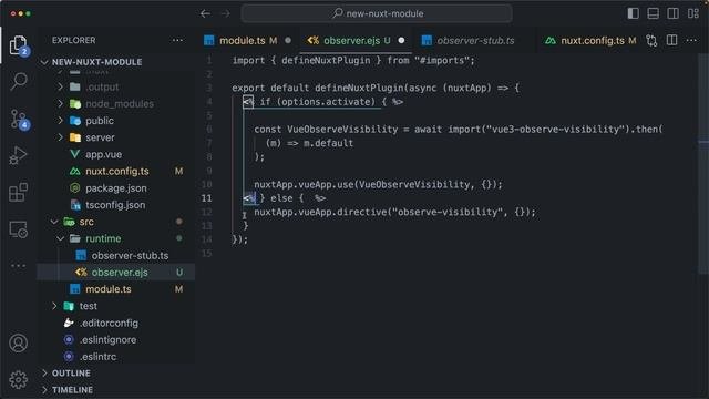vueschool - Модули Nuxt: Полное руководство для разработчиков на Nuxt.js