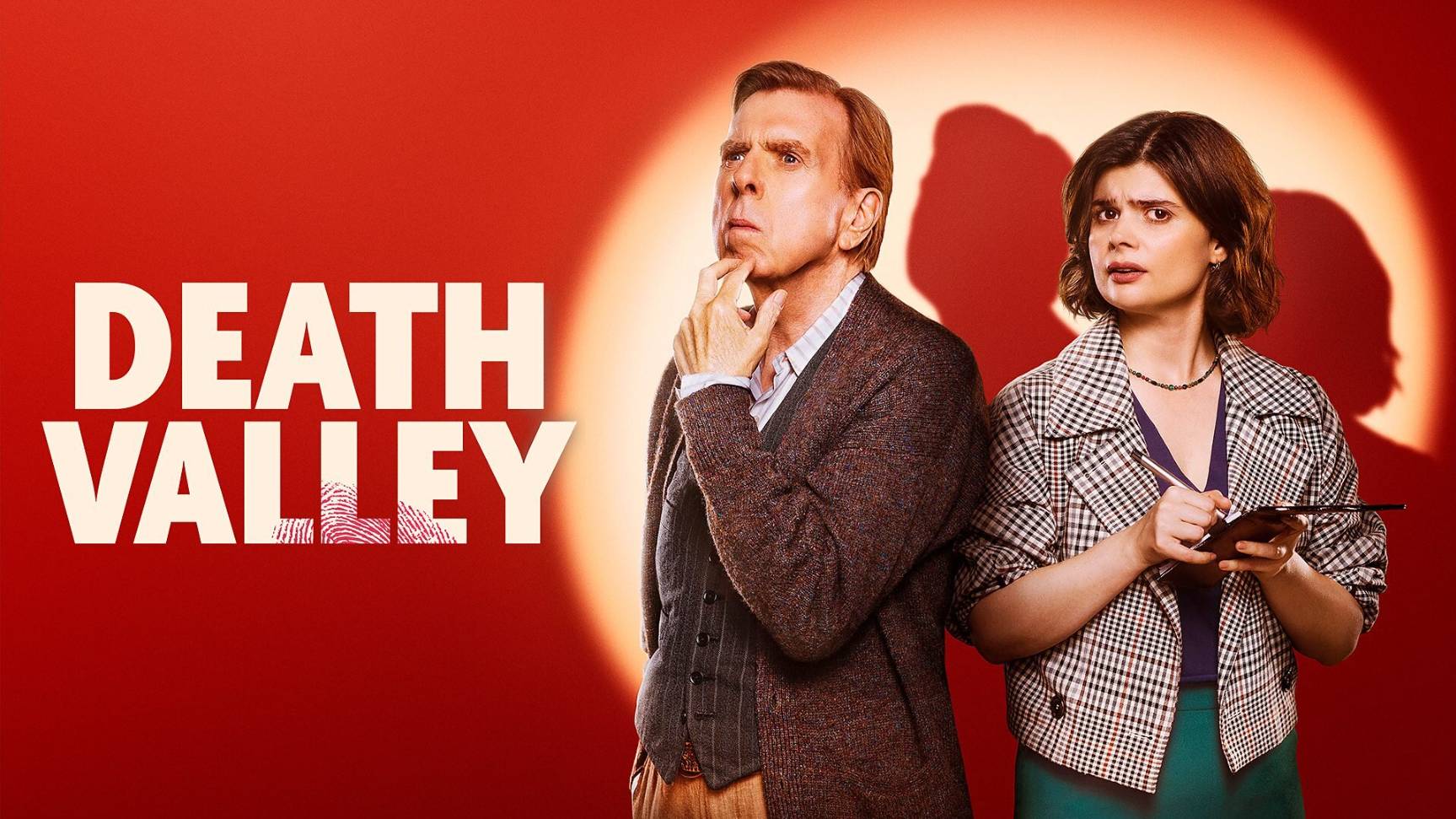 Сериал Долина Смерти / Death Valley