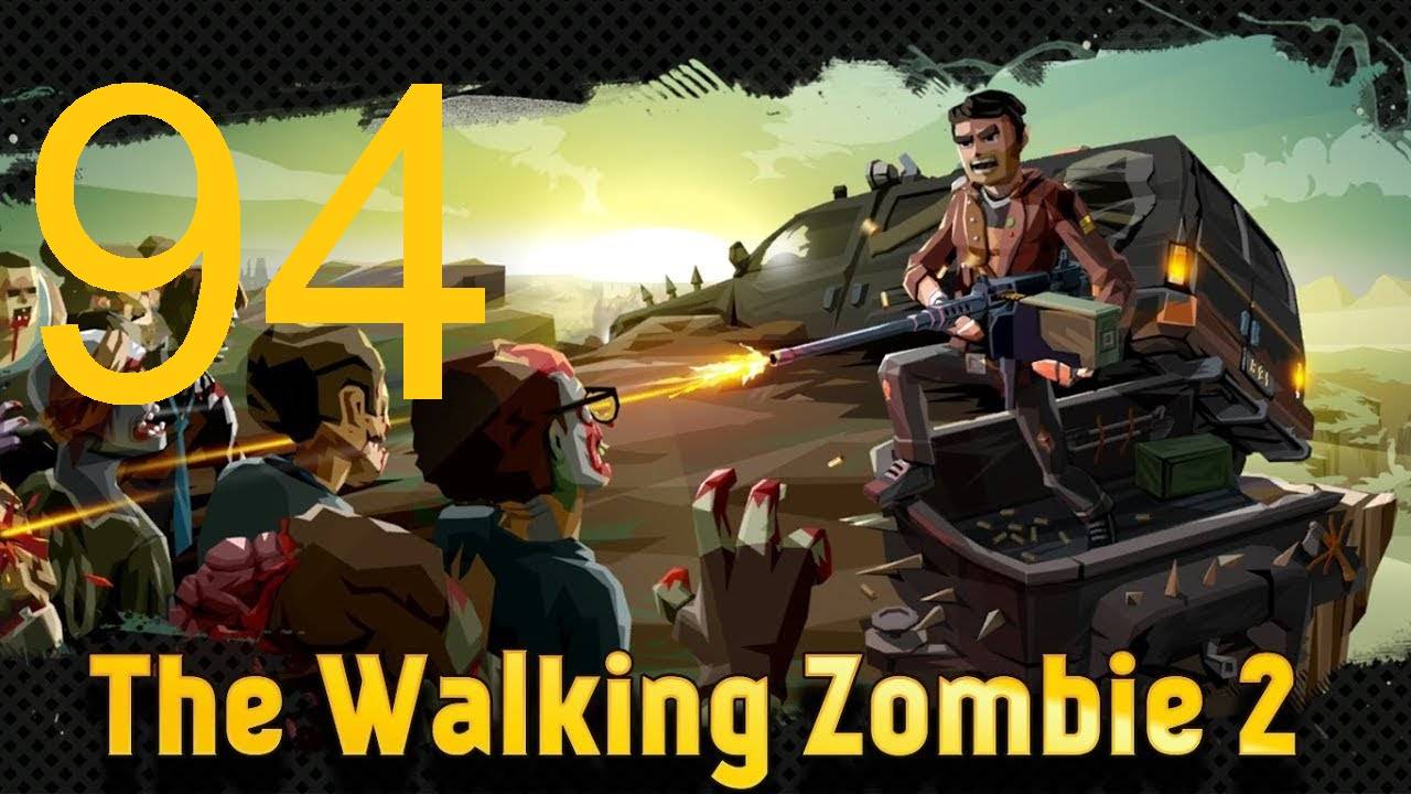 #94 The walking zombie 2 прохождение. Ремонт генератора