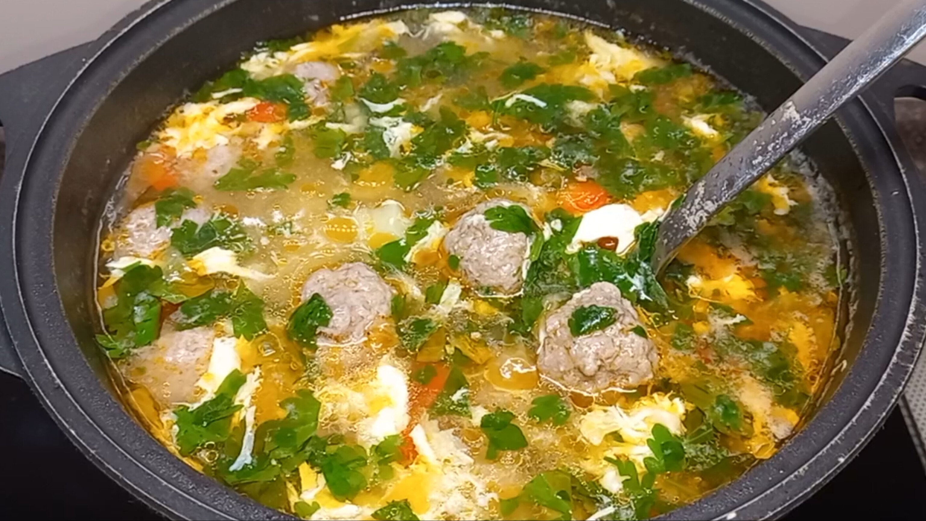 Очень вкусный СУП Простой и быстрый рецепт