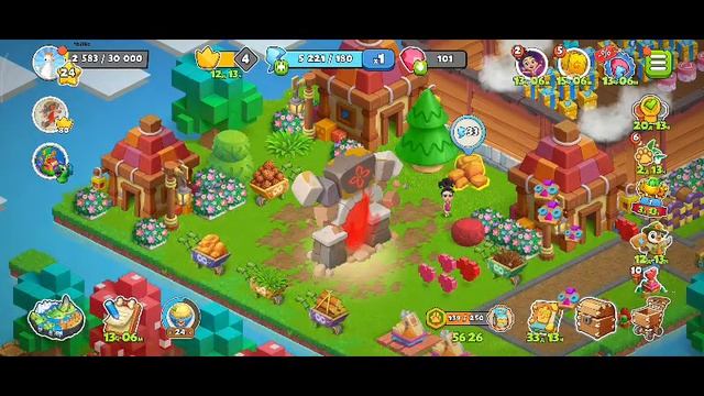 Family island