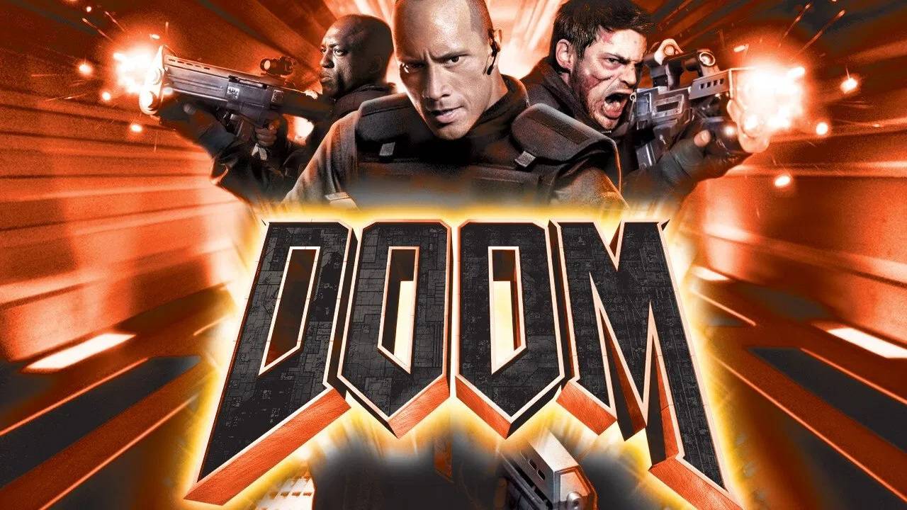 Doom (озвучка Jaskier)