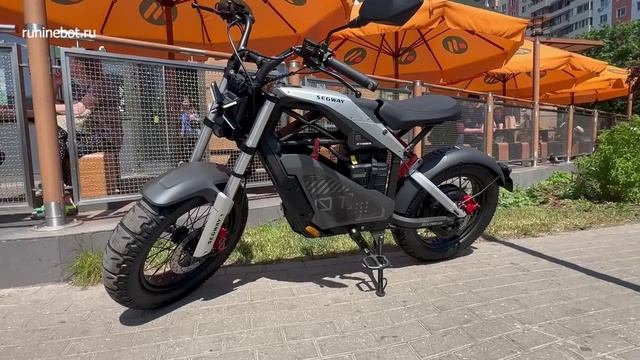 Ninebot Xyber