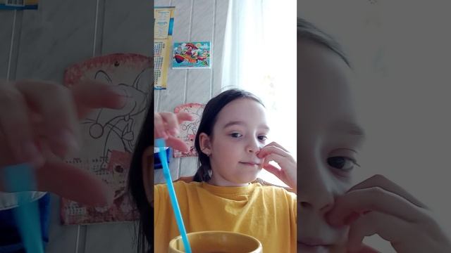асмр еда
