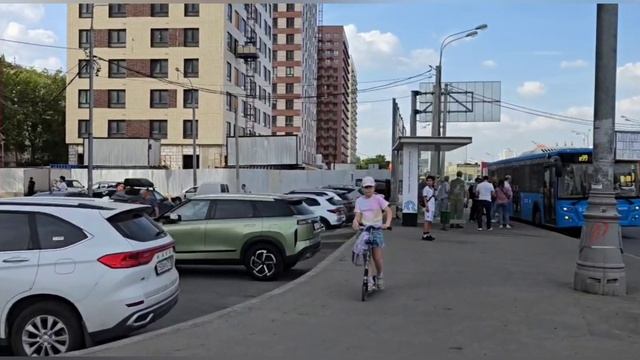 ЖК Юнино