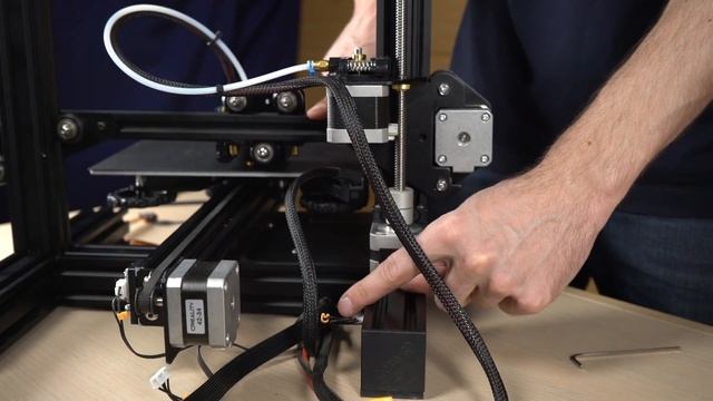 Инструкция по сборке и настройке механики 3D принтера Ender 3