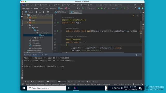 4.4 Installation Help for Windows User Part 2