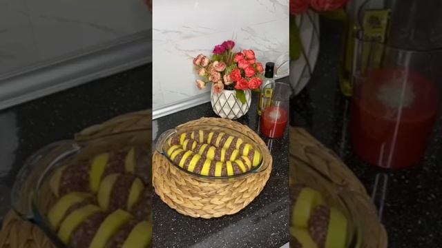 на ужин