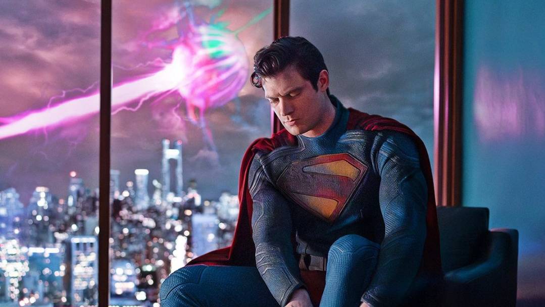 Супермен — Финальный русский трейлер (4К, Субтитры, 2025)