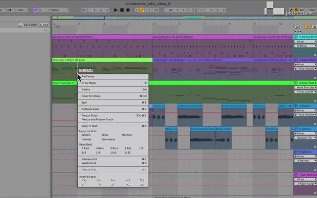 03.8. Automation