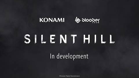 SILENT HILL REMAKE - в разработке