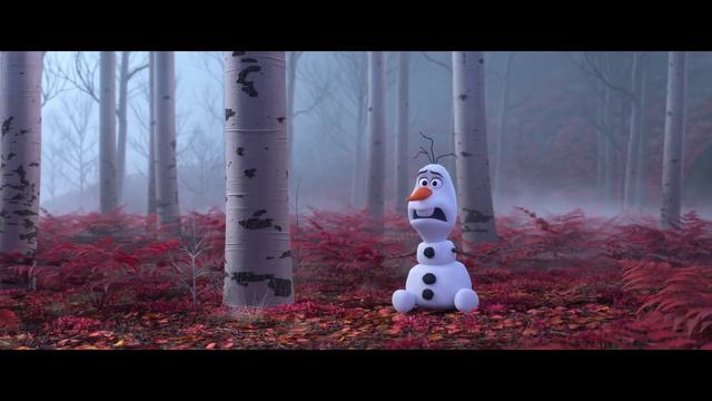 Холодное сердце (торжество) 2 - Финальный трейлер
