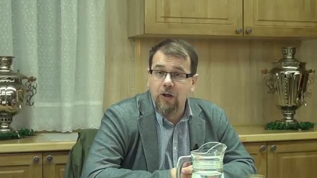 Лекция 8. Моисей - начало пути. Константин Корепанов. Екатеринбург. 2017 год