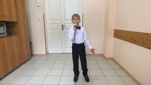 Песня о маленьком трубаче