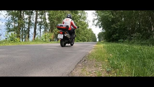 Suzuki freewind 650