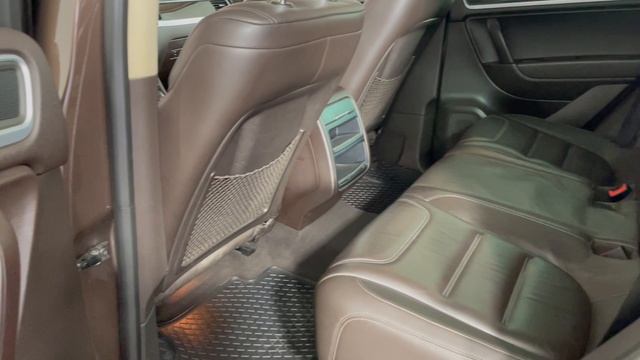 vw touareg