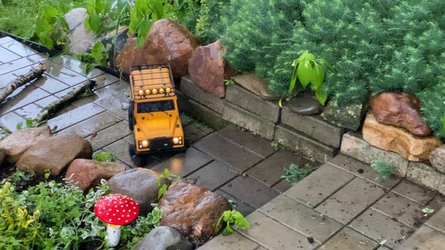 LandRover #1