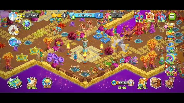 Family island