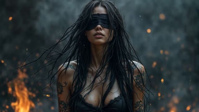 Epic Dark Ambient Violin Metal - Darkness Inpiration Cinematic Instrumental (AI