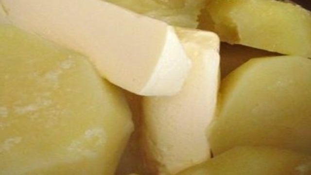 Картофельная запеканка с шампиньонами