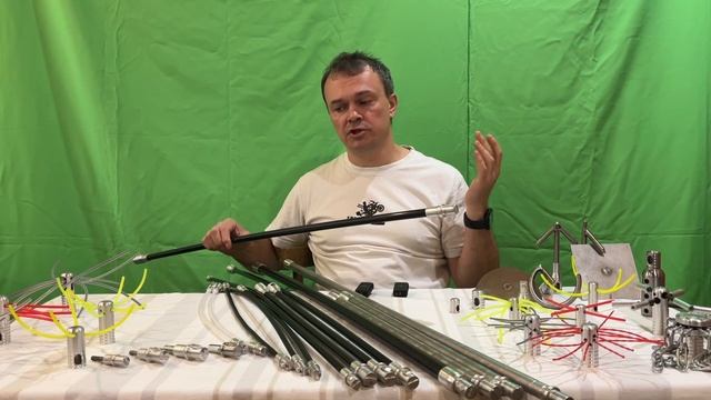 Штанга B1L15