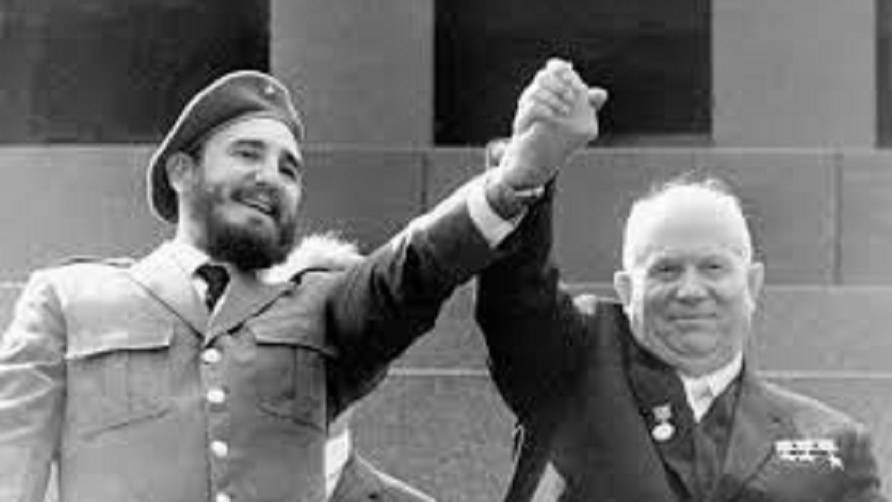 Карибский кризис 1962 года! Исторический стрим с Романом Донецким!