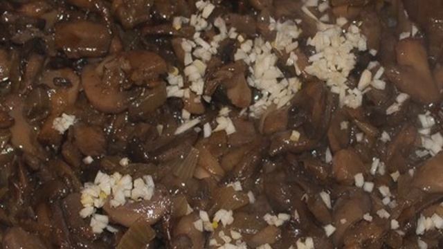Грибная икра из опят на зиму