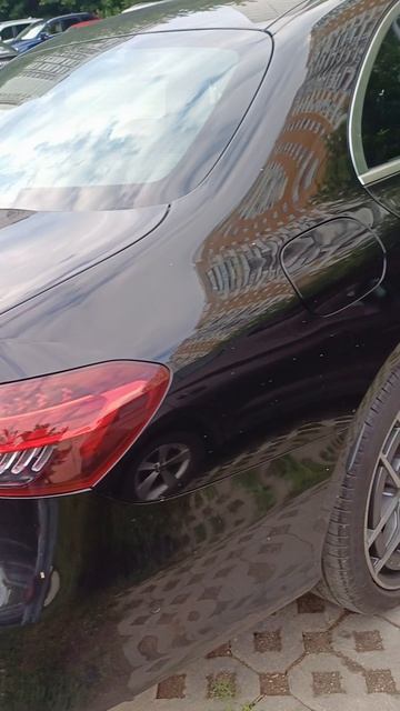 Mercedes e200
